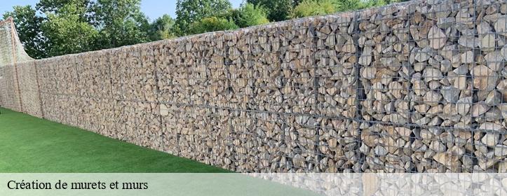 Création de murets et murs à Sausset Les Pins 13960 tel: 04.82.29.51.77